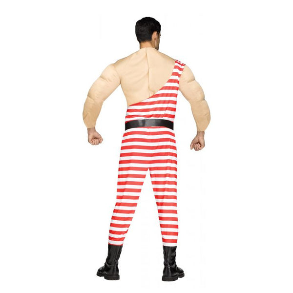 Carny Muscle Man - Mystique Costumes
