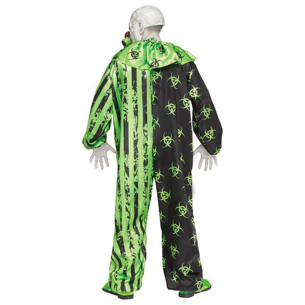 Toxic Clown - Mystique Costumes