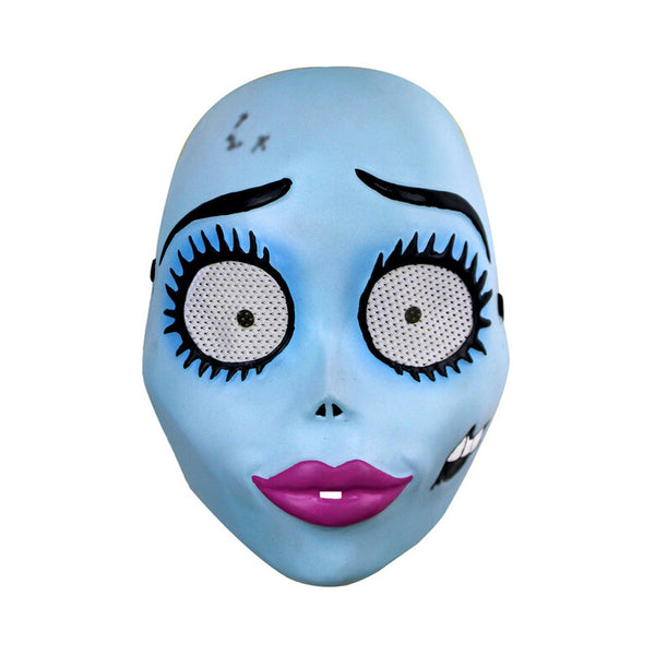 Emily the Corpse Bride Mask - Mystique Costumes