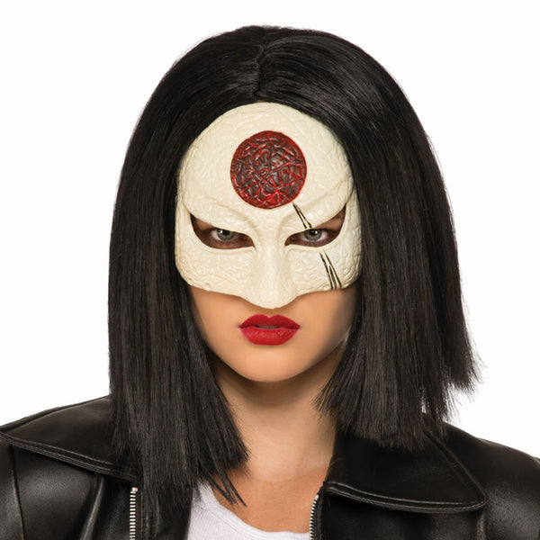 Katana Mask - Mystique Costumes