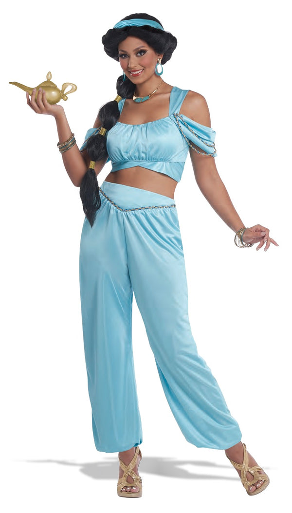 Classic Arabian Princess - Mystique Costumes