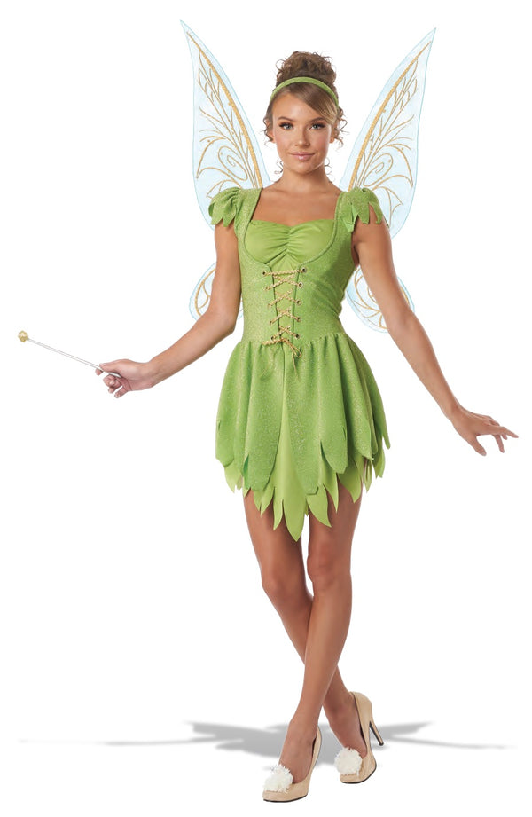 Classic Tinkerbell - Mystique Costumes