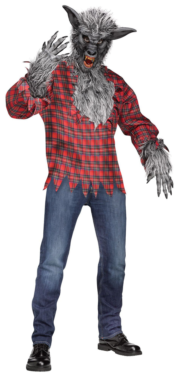 Werewolf - Mystique Costumes