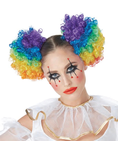 Clown Puffs - Mystique Costumes