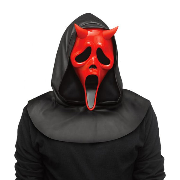 Devil Face/DBD Mask - Mystique Costumes