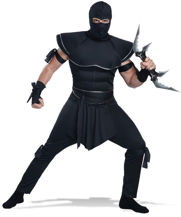 Stealth Ninja - Mystique Costumes