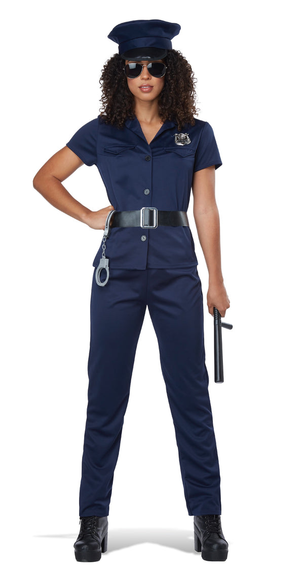 Police Woman - Mystique Costumes