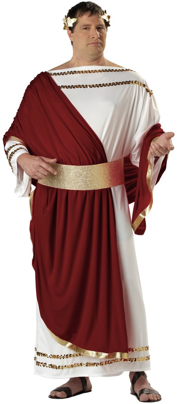Caesar Plus Size - Mystique Costumes