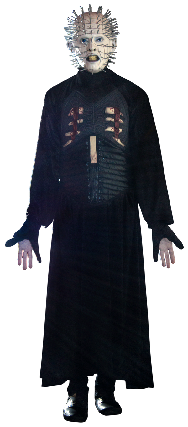 Hellraiser III: Pinhead Costume - Mystique Costumes