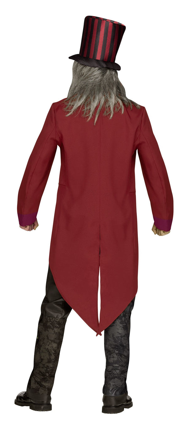 Freak Show Ringmaster - Mystique Costumes