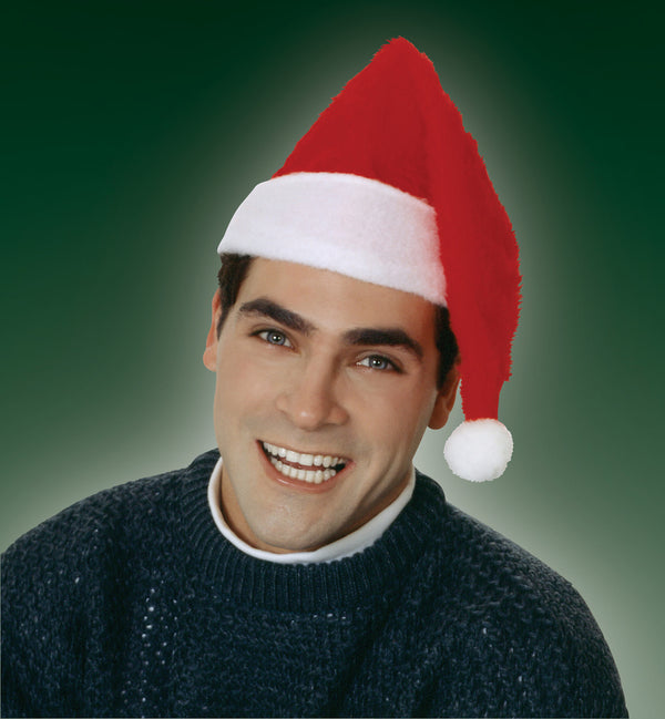 Classic Santa Hat - Mystique Costumes