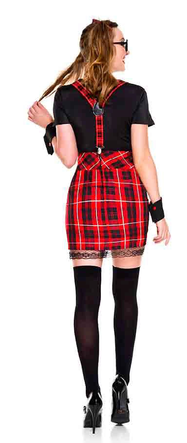 Fancy Nerd - Mystique Costumes