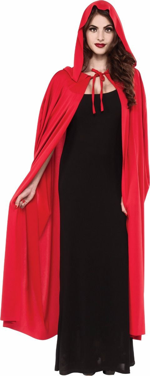 Capes & Robes - Mystique Costumes