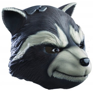 Rocket Raccoon Mask - Mystique Costumes