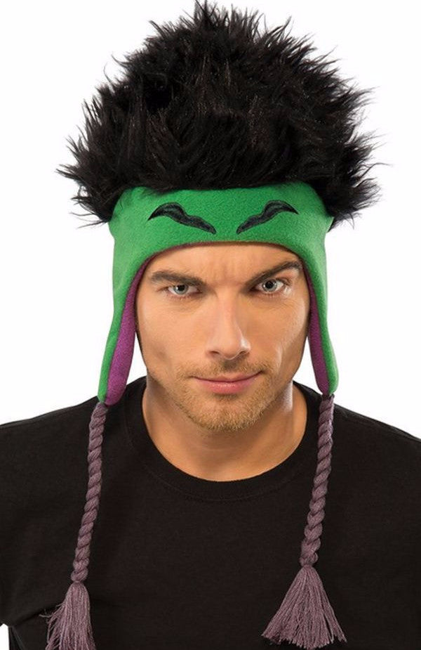 Hulk Hat - Mystique Costumes
