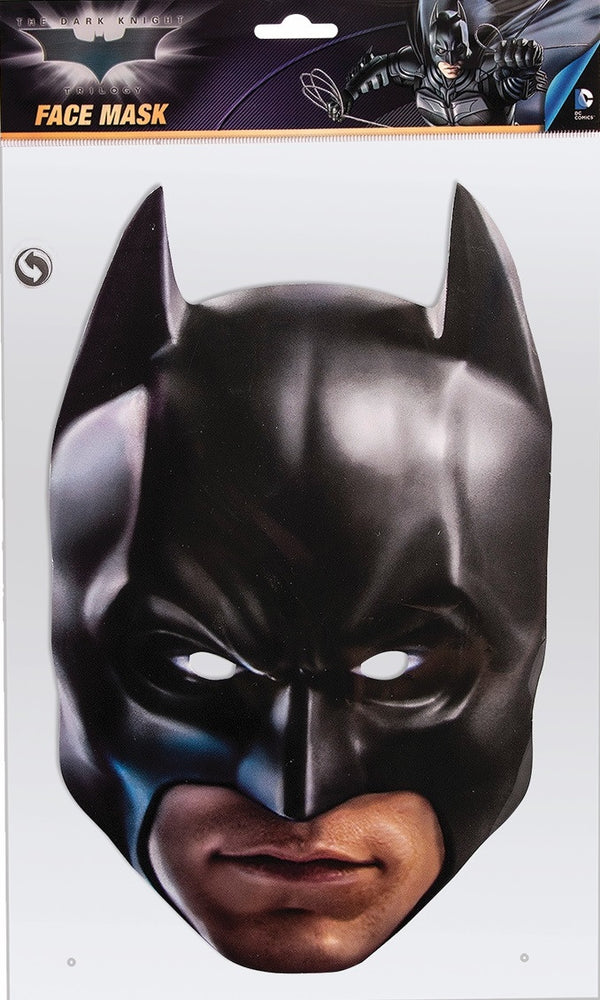Batman - The Dark Knight Mask - Mystique Costumes