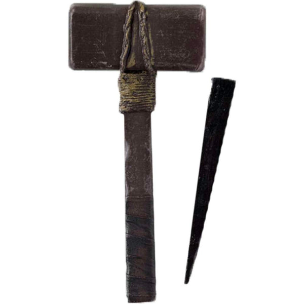 Vampire Slayer Mallet/Stake - Mystique Costumes