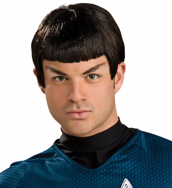 Spock Wig - Mystique Costumes