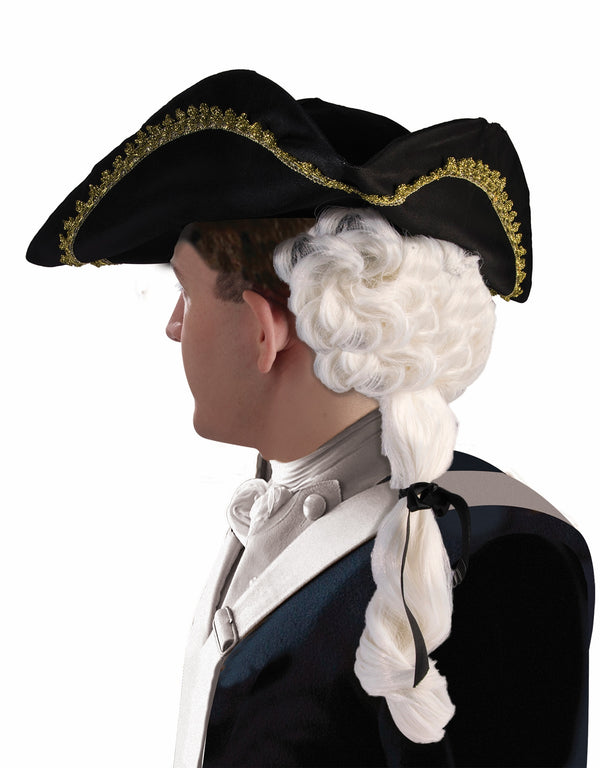 Colonial Hat - Mystique Costumes