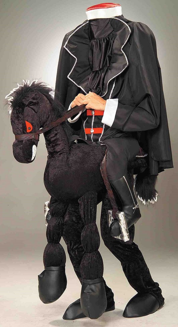 Headless Horseman - Mystique Costumes