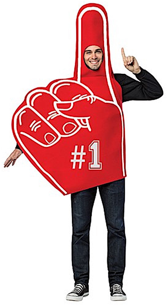 Foam Finger - Mystique Costumes