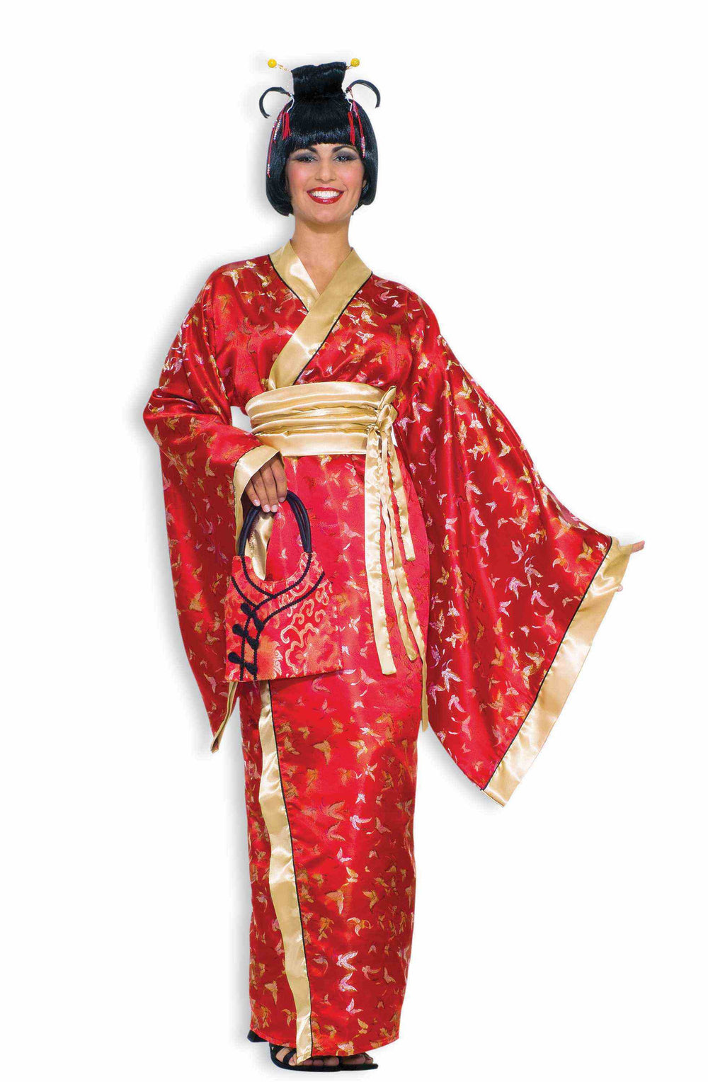 Chinese Straw Hat - Mystique Costumes