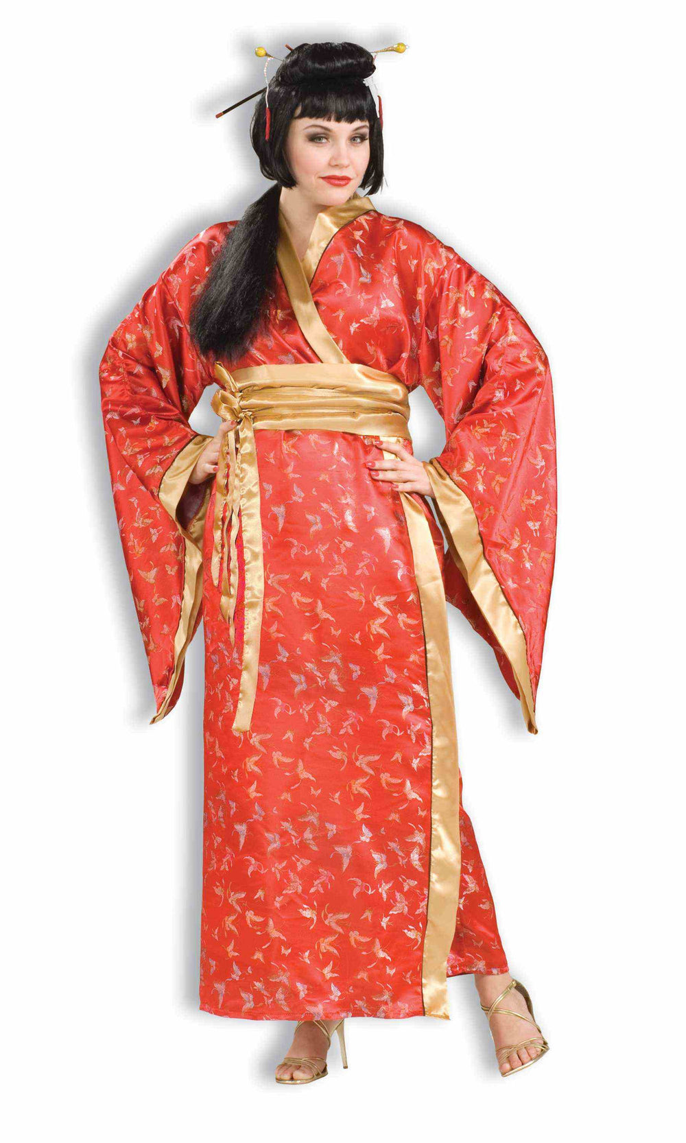 Chinese Straw Hat - Mystique Costumes