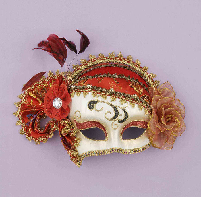 Venetian / Masquerade Masks - Mystique Costumes