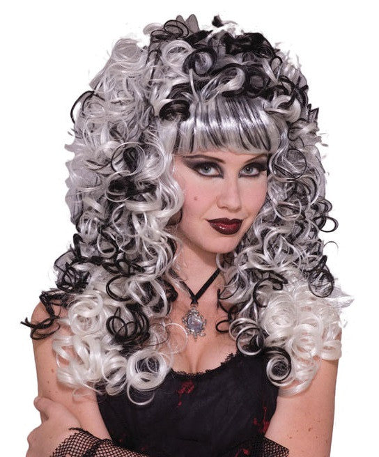 Ghost Bride Wig - Mystique Costumes
