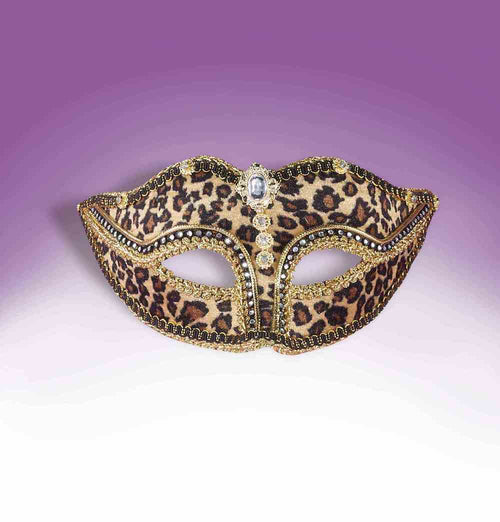 Venetian / Masquerade Masks - Mystique Costumes