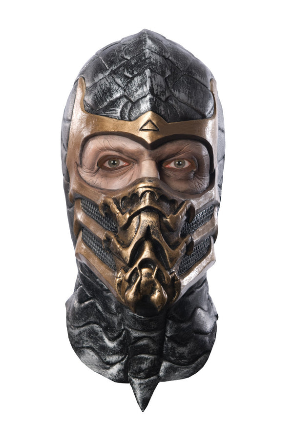Scorpion Latex Mask - Mystique Costumes