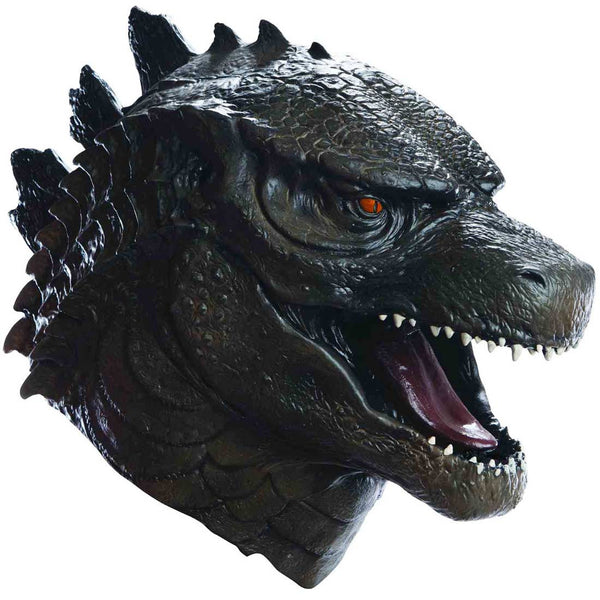 Godzilla Overhead Latex Mask - Mystique Costumes