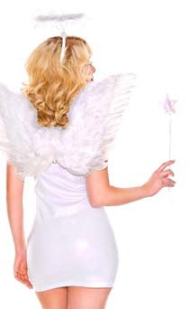 White Angel Kit - Mystique Costumes