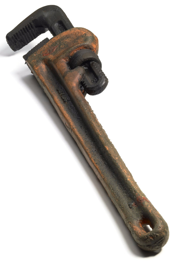Fake Wrench Prop - Mystique Costumes