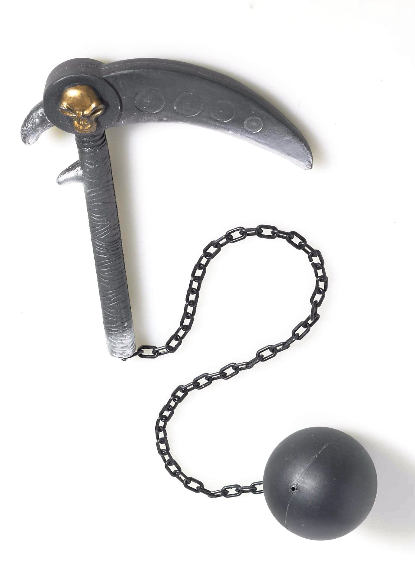 Ancient Ball And Chain Weapon Medieval Flail Weapon Historical