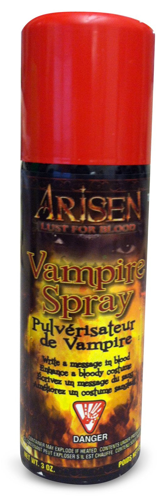 Vampire Spray - Mystique Costumes