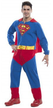 Superman Onesie - Mystique Costumes