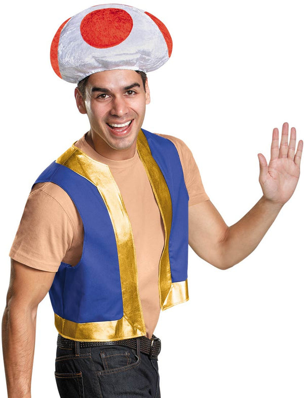 Toad Kit - Mystique Costumes