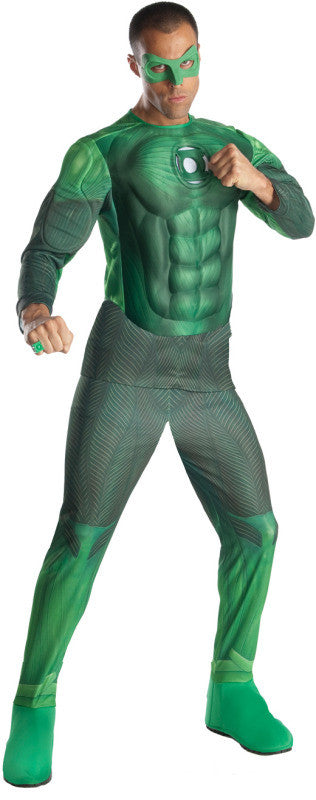 Hal Jordan - Mystique Costumes
