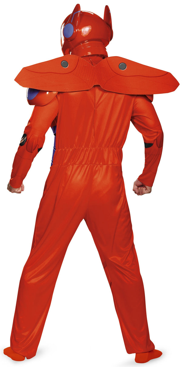 Red Baymax - Mystique Costumes