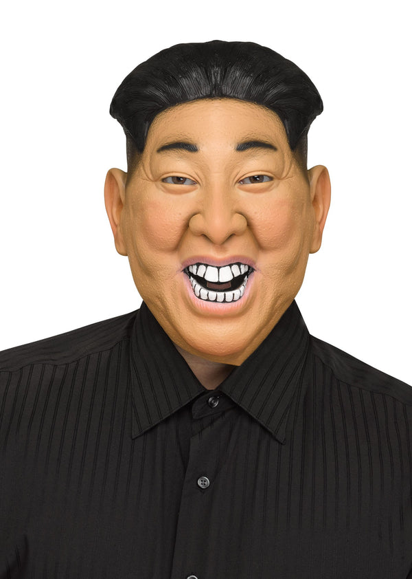 Kim Jong-Un Mask - Mystique Costumes