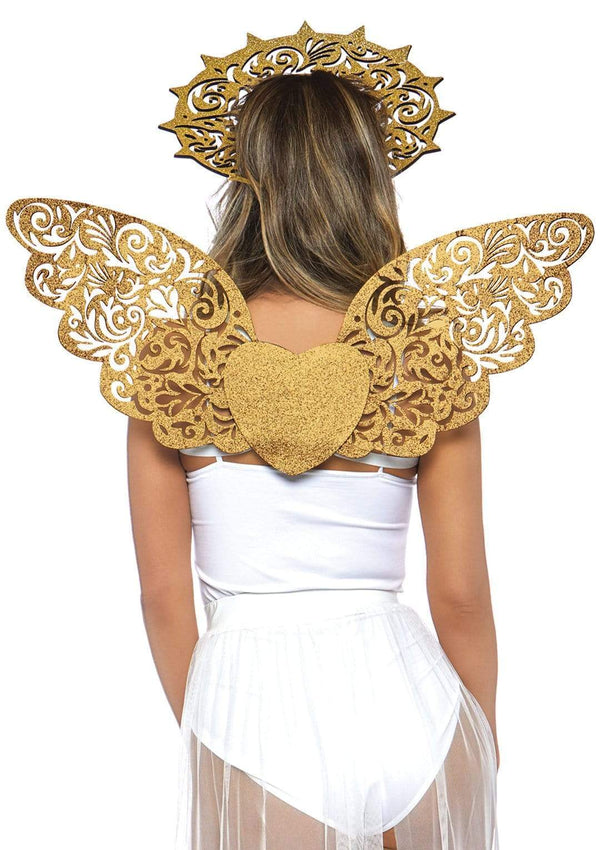 Golden Angel Kit - Mystique Costumes