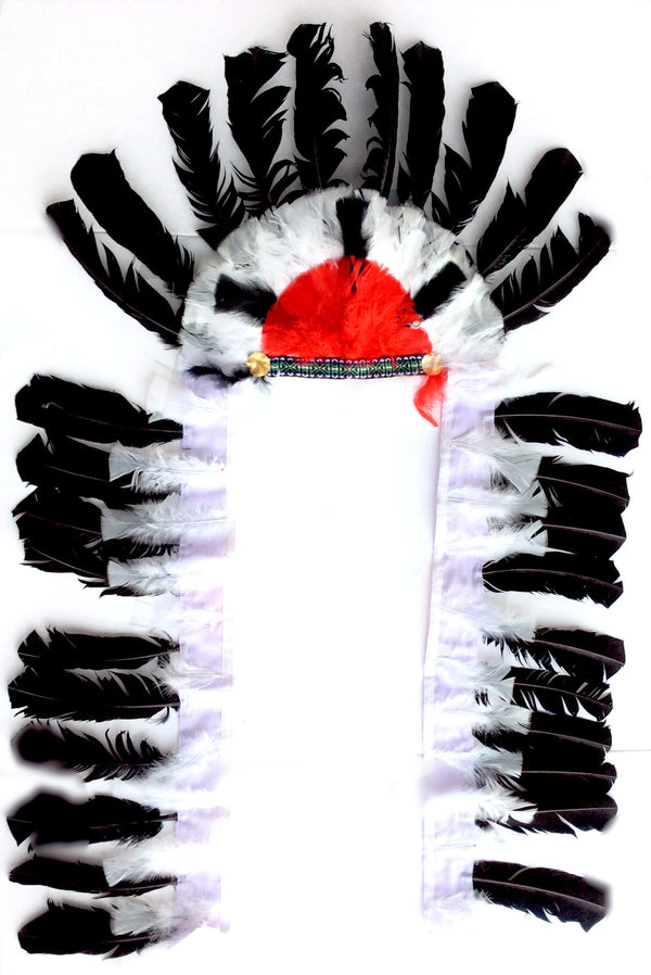 Native Americans Tagged "Headpieces" - Mystique Costumes