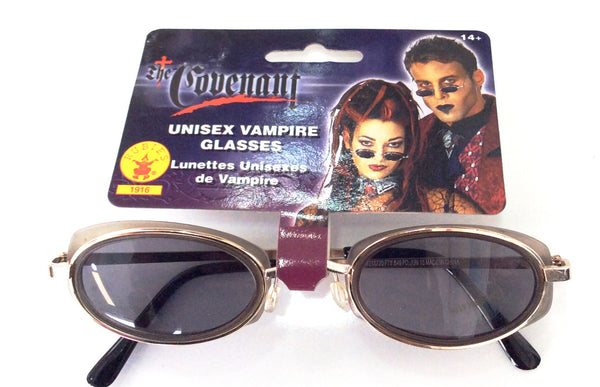 Unisex Vampire Glasses - Mystique Costumes