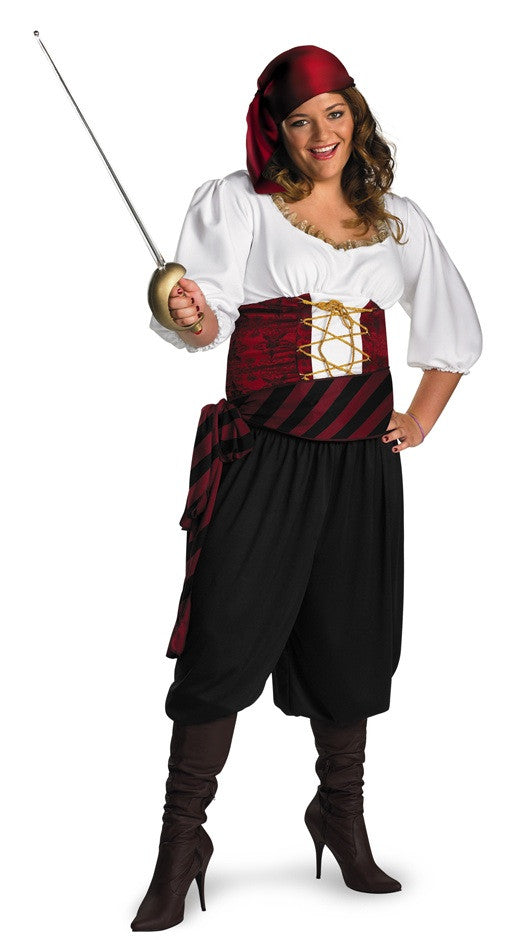 First Mate - Mystique Costumes