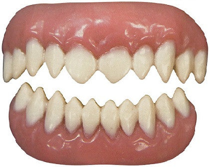 FX Cannibal Teeth - Mystique Costumes