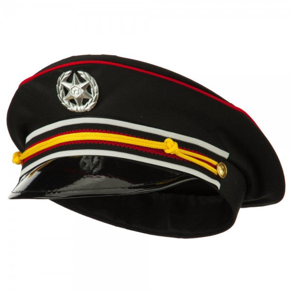 Uniform Hat - Mystique Costumes