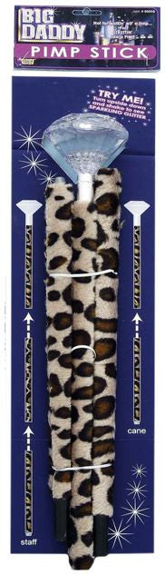 Pimp Stick - Mystique Costumes